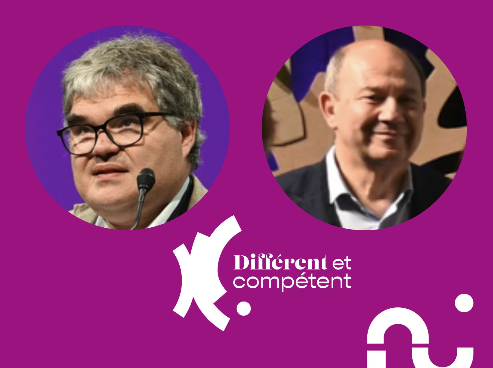 Olivier Marzio, nouveau président de Différent et Compétent Réseau ...
